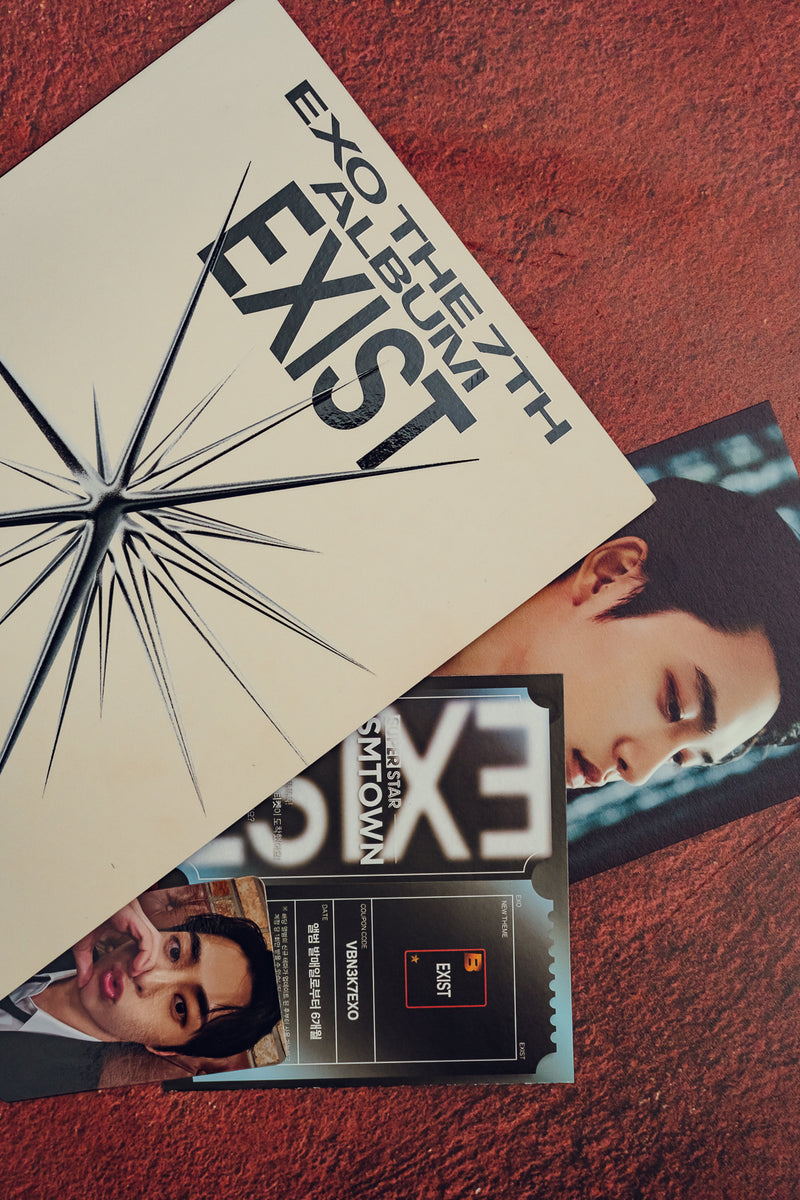 EXO - Exist Photobook Ver. – Insa Korean Store