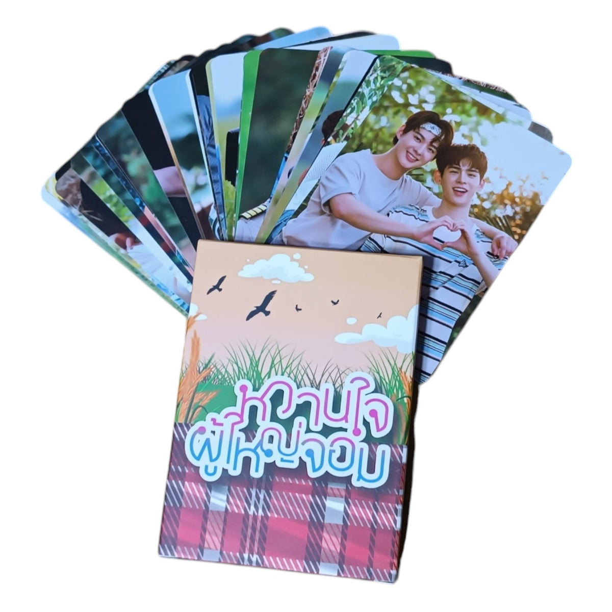 Idol Factory - Card Pack My Sweetheart Saint & Poom BL – Insa Korean Store