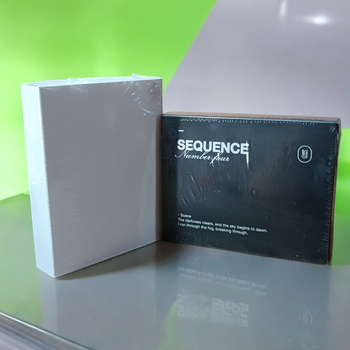 Kim Jaejoong - Sequence #4 (Platform) – Insa Korean Store