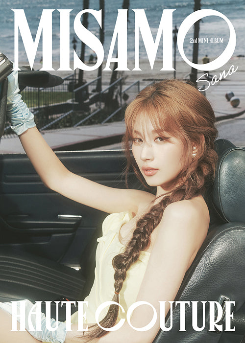 MiSaMo - Haute Couture Limited Edition – Insa Korean Store
