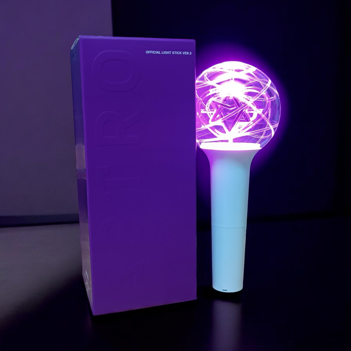 Astro - Official Lightstick Ver.3 – Insa Korean Store