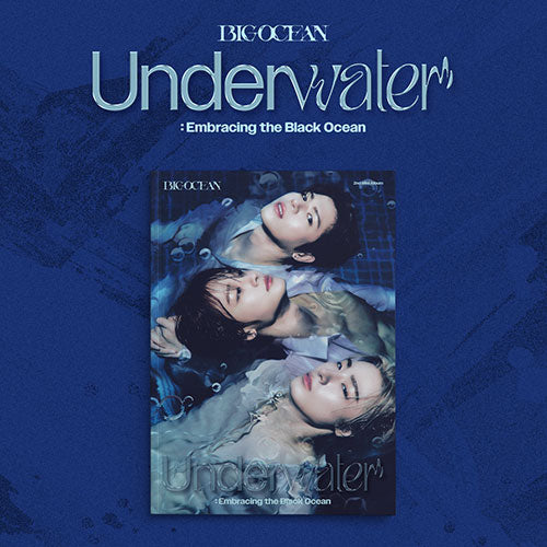 Big Ocean - Underwater 2nd Mini Album – Insa Korean Store