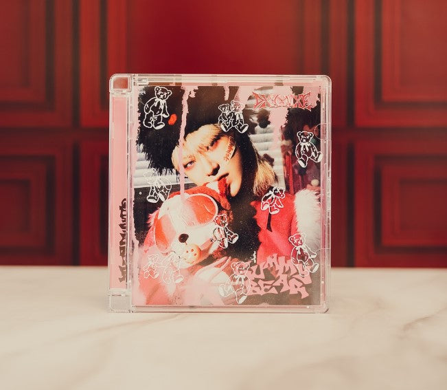 Do Hansae (VIcton)- Gummy Bear – Insa Korean Store