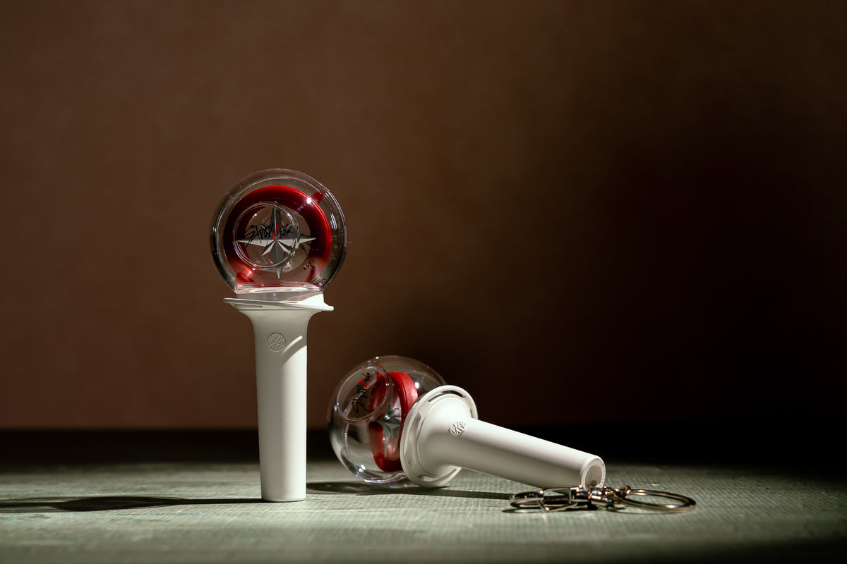 Stray Kids - Lightstick Keyring (llavero) Oficial – Insa Korean Store