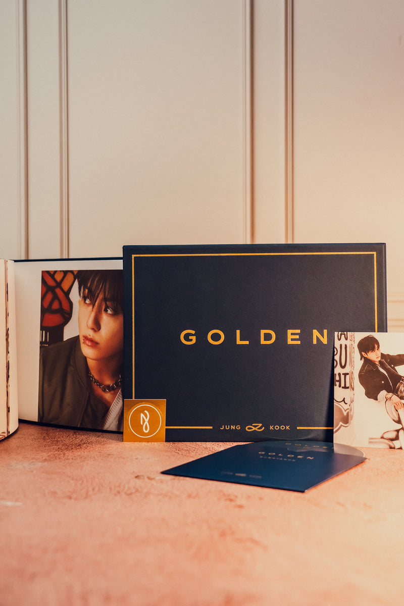 Jungkook - Golden Album – Insa Korean Store