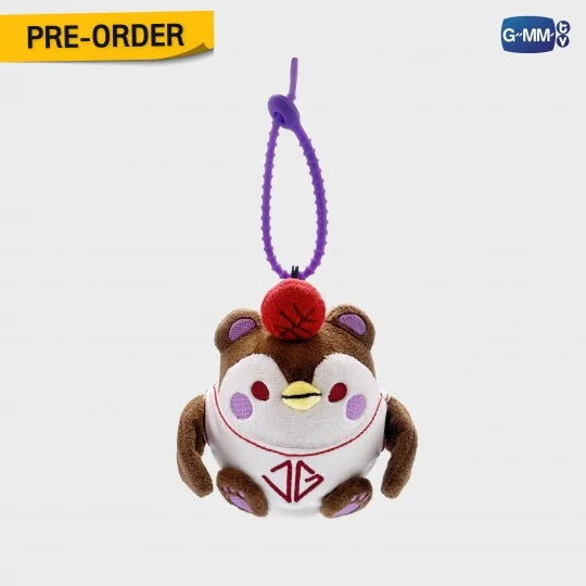 Guinzly Doll Keychain (Joss Gawin) – Insa Korean Store