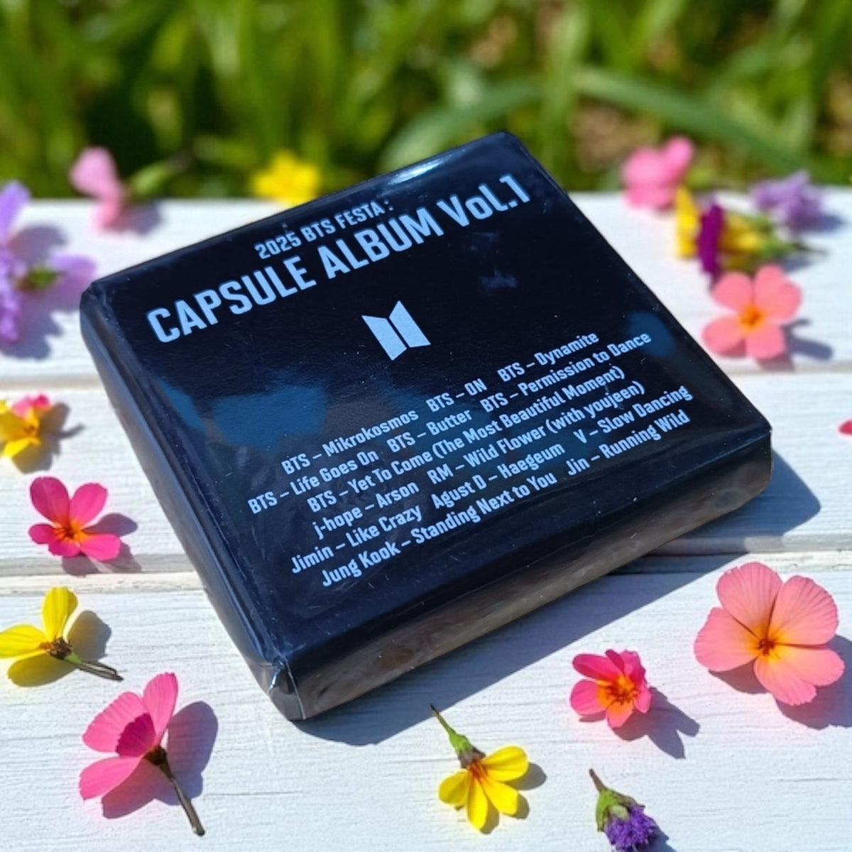 BTS - 2025 BTS Festa Capsule Album Vol.1 – Insa Korean Store