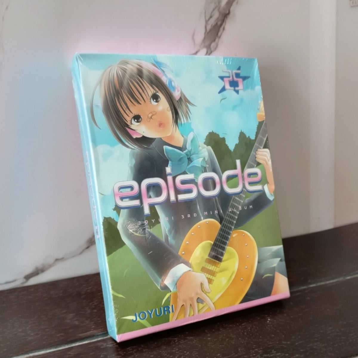 Jo Yuri - Episode 25 The 3rd Mini Album – Insa Korean Store
