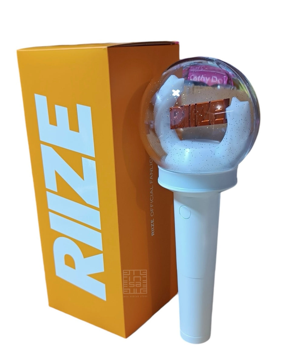 RIIZE - Official Lightstick – Insa Korean Store