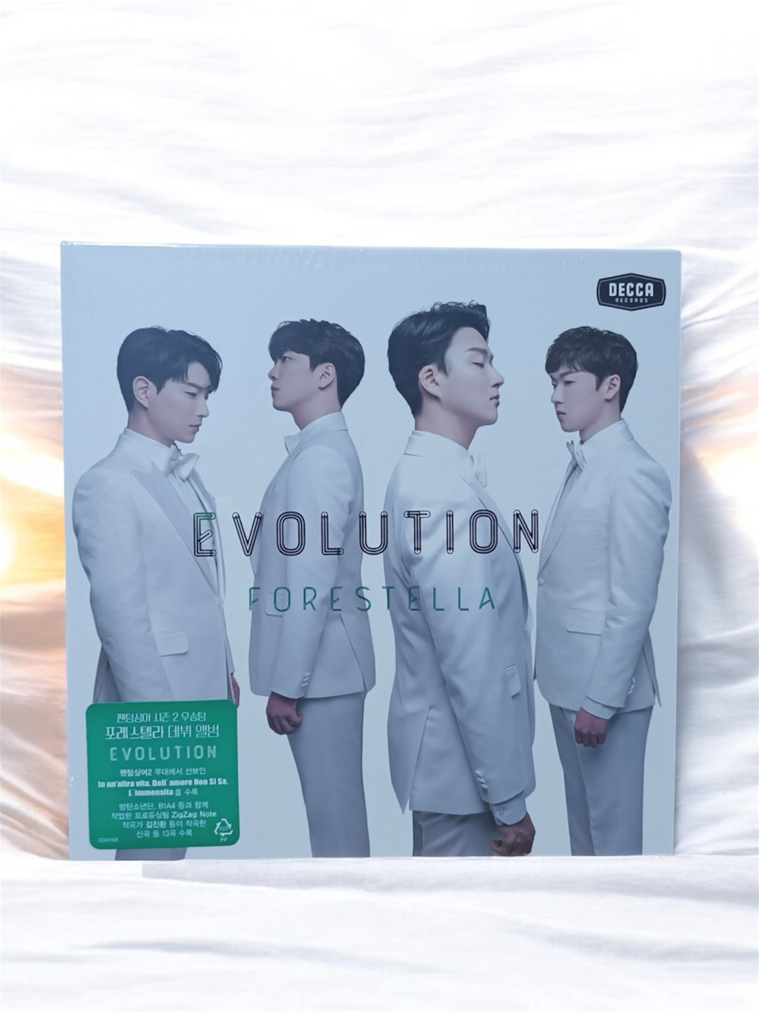 Forestella - Evolution Album – Insa Korean Store