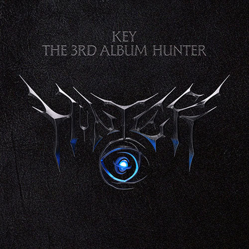 Key - Hunter 3rd Album – Insa Korean Store