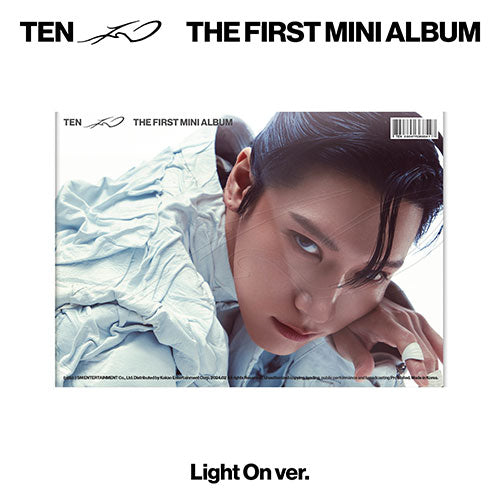 Ten (NCT) - 1st Mini Album "TEN" – Insa Korean Store
