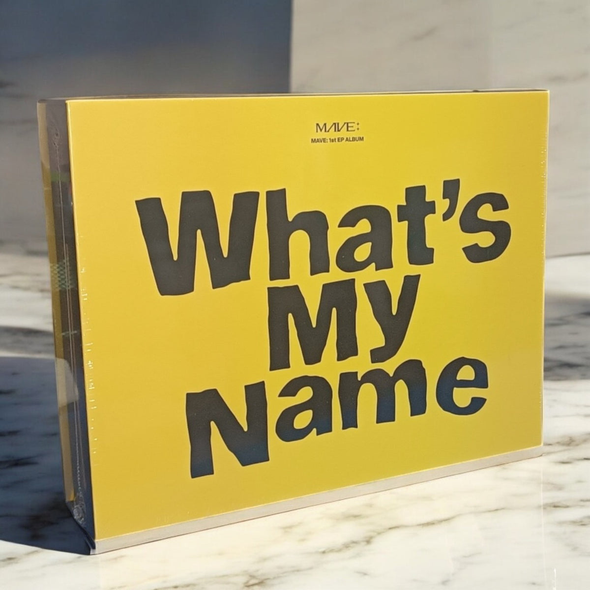 MAVE - What's My Name 1er EP – Insa Korean Store