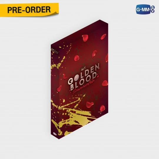 My Golden Blood Memorial Boxset – Insa Korean Store