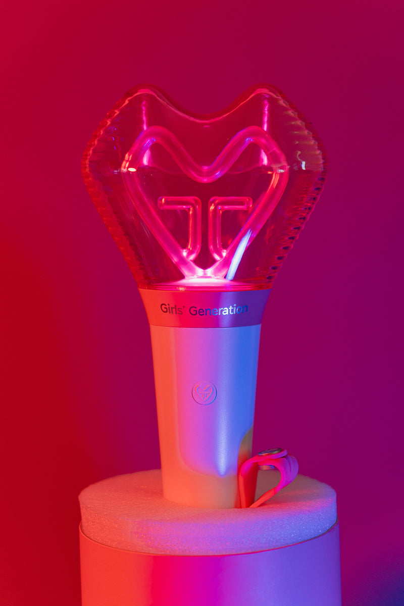 SNSD Girls Generation - Official Lightstick – Insa Korean Store