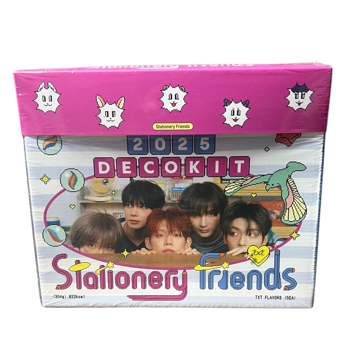 TXT - Tomorrow X Together 2025 Deco Kit – Insa Korean Store