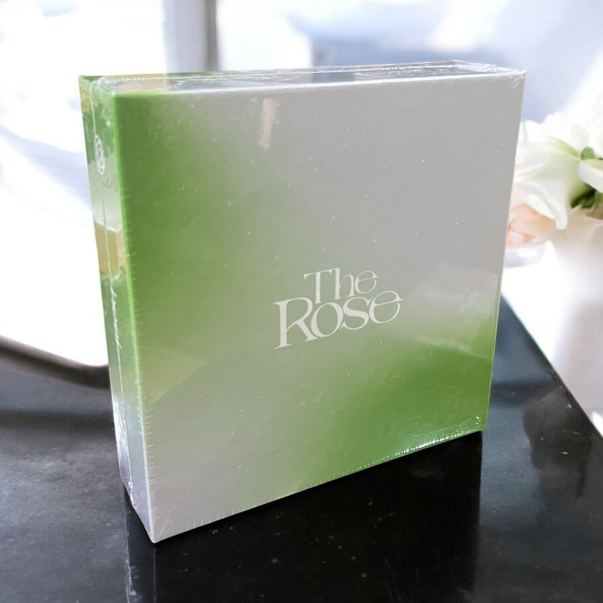 The Rose - Heal 1er Álbum – Insa Korean Store