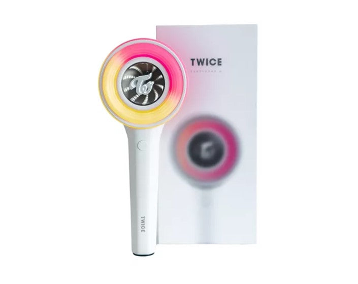TWICE Lightstick CANDYBONG Infinity ∞ – Insa Korean Store