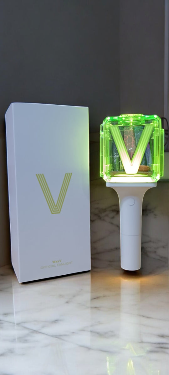 WayV - Official Lightstick 2.0 Nueva Versión – Insa Korean Store