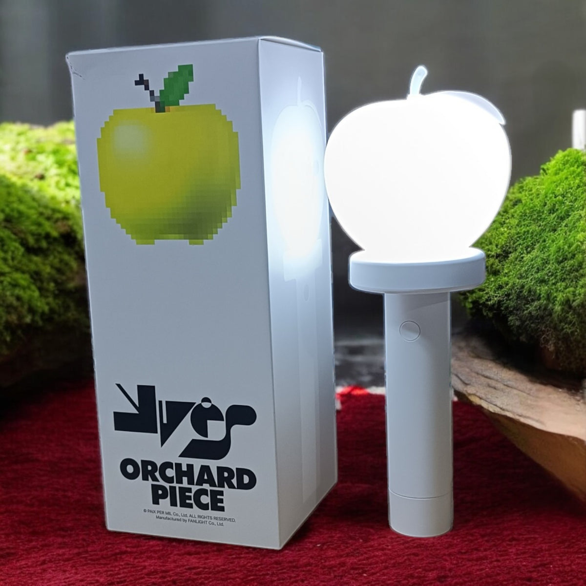 Yves Official Light Stick – Insa Korean Store