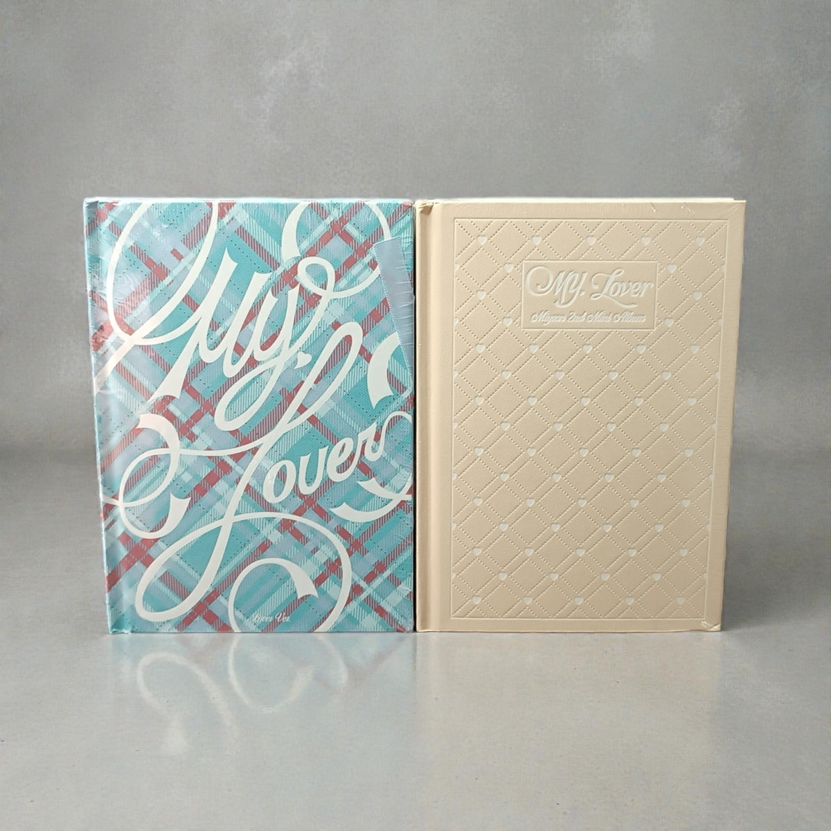 Miyeon - My, Lover 2nd Mini Album – Insa Korean Store