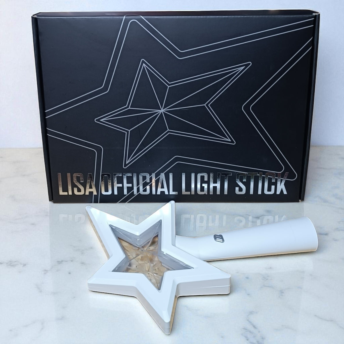 Lisa - Official Lightstick – Insa Korean Store
