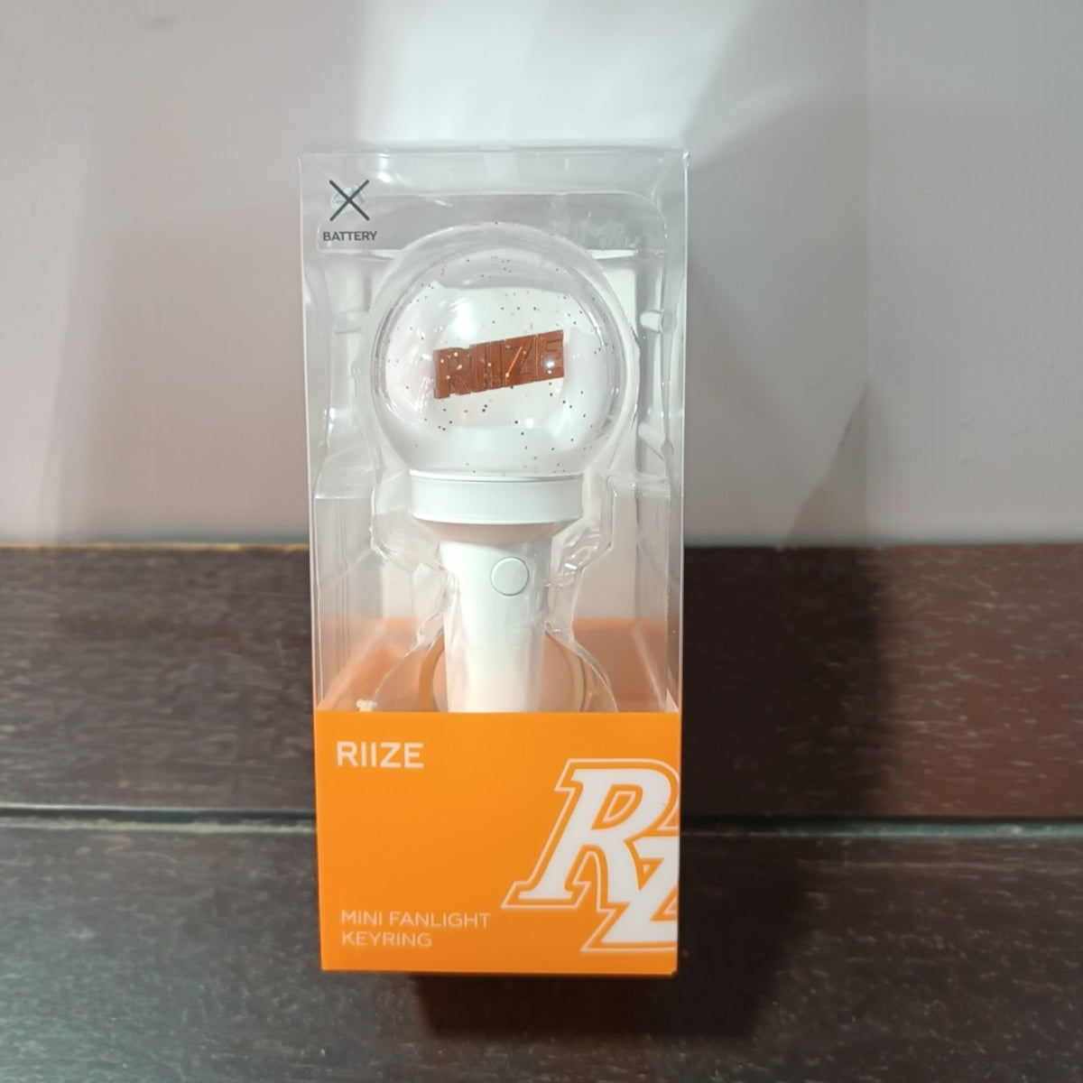 Riize - Mini Lightstick Keyring – Insa Korean Store