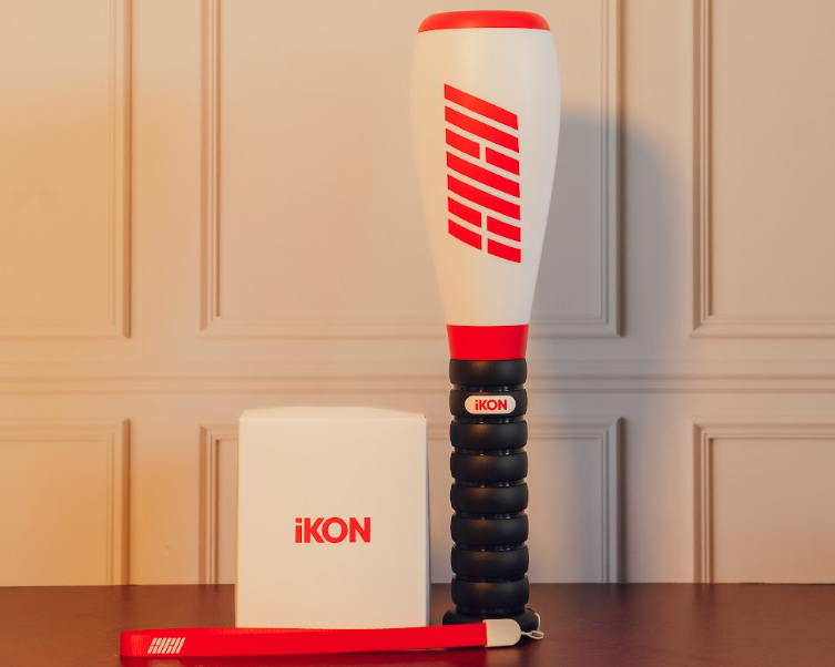 iKON - Lightstick Oficial 2023 – Insa Korean Store