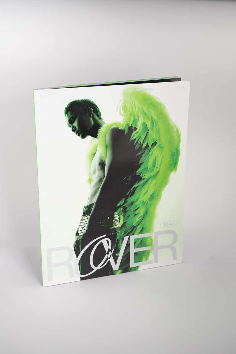 KAI - Rover 3er Mini Álbum – Insa Korean Store