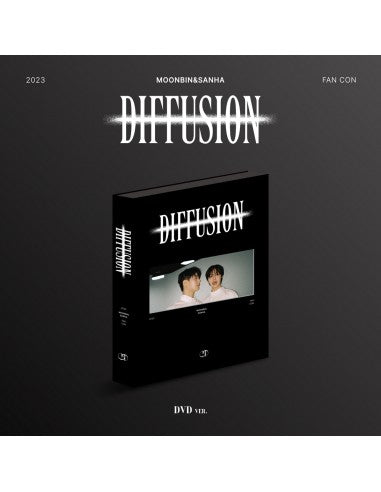 Moonbin & Sanha - 2023 FAN CON Diffusion 2023 – Insa Korean Store