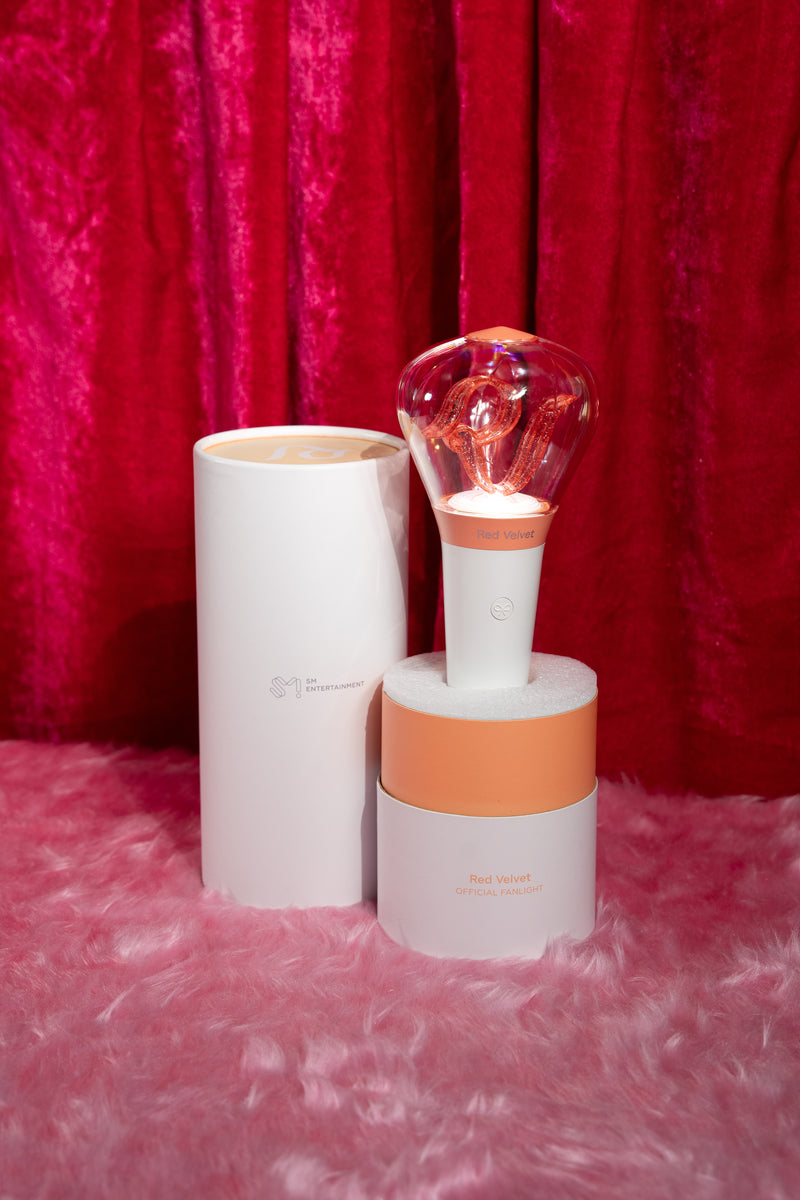 Red Velvet - Official Lightstick – Insa Korean Store