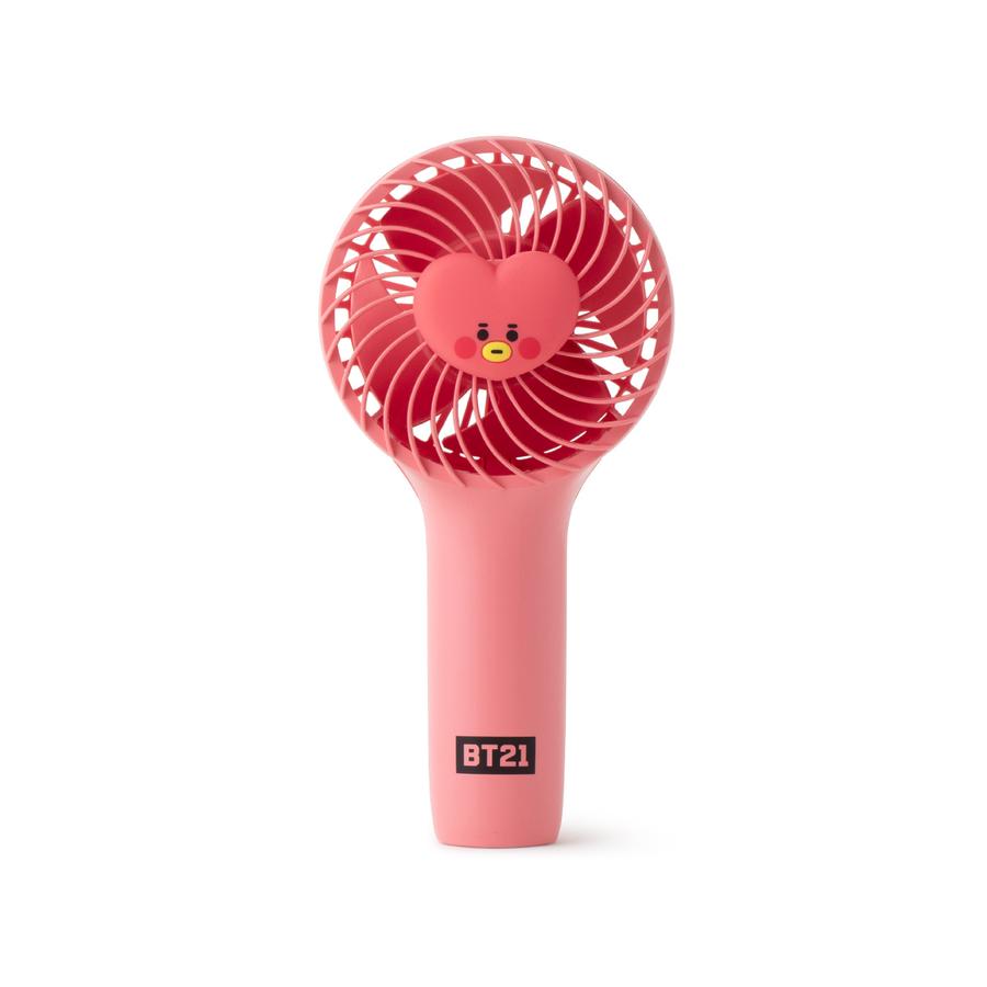 BT21 - Mini Handy Fan Baby Limitado – Insa Korean Store