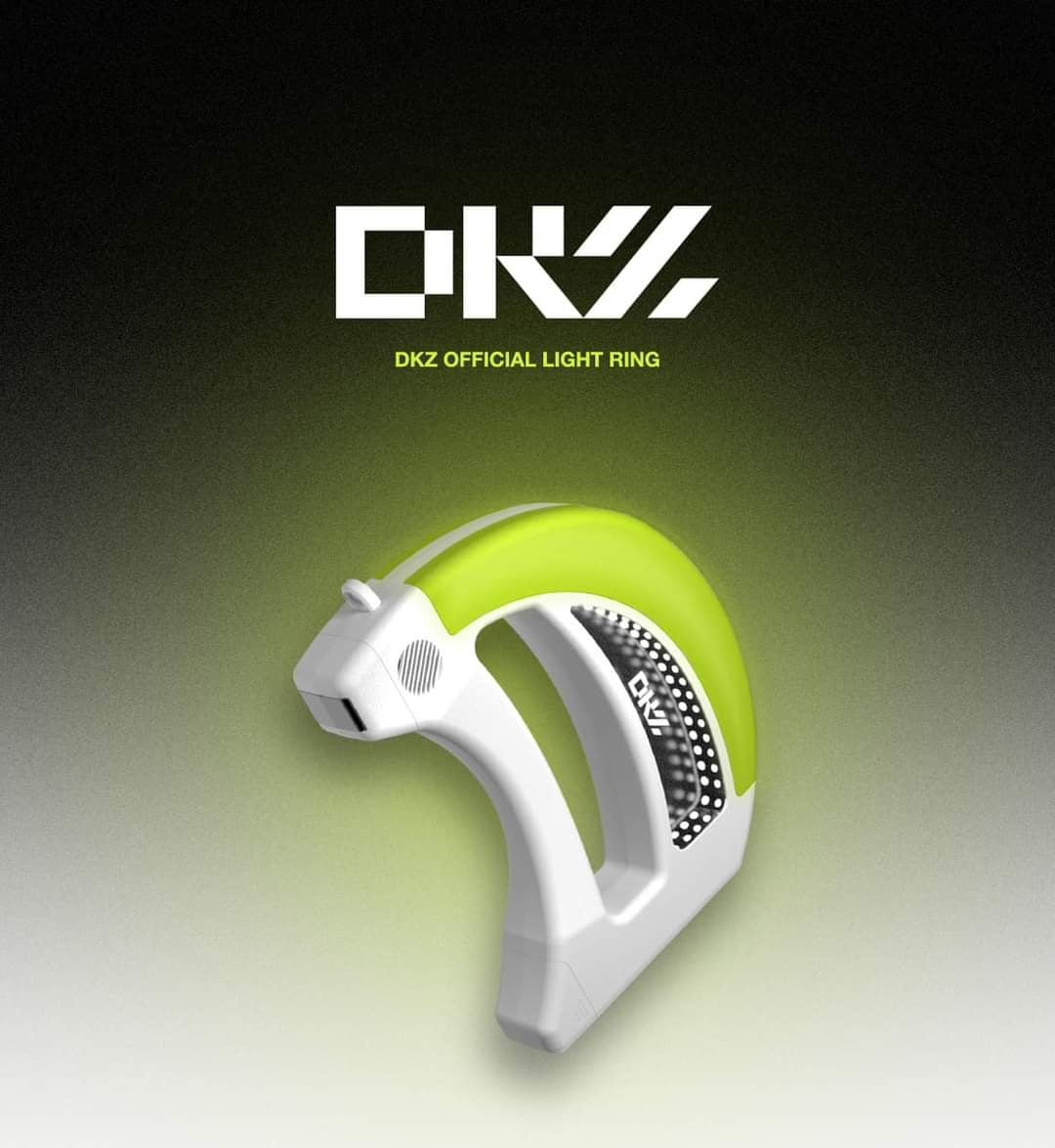 DKZ - Oficial Lightstick Light Ring – Insa Korean Store