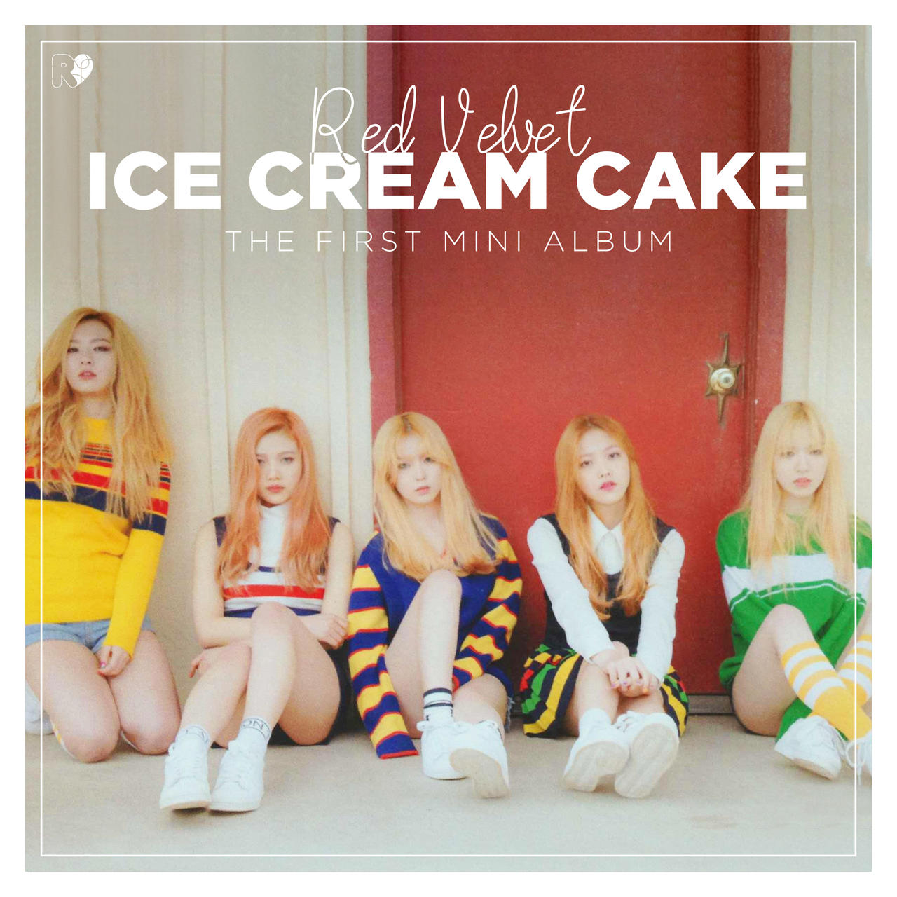 Red Velvet - Ice Cream Cake 1st Mini Album – Insa Korean Store